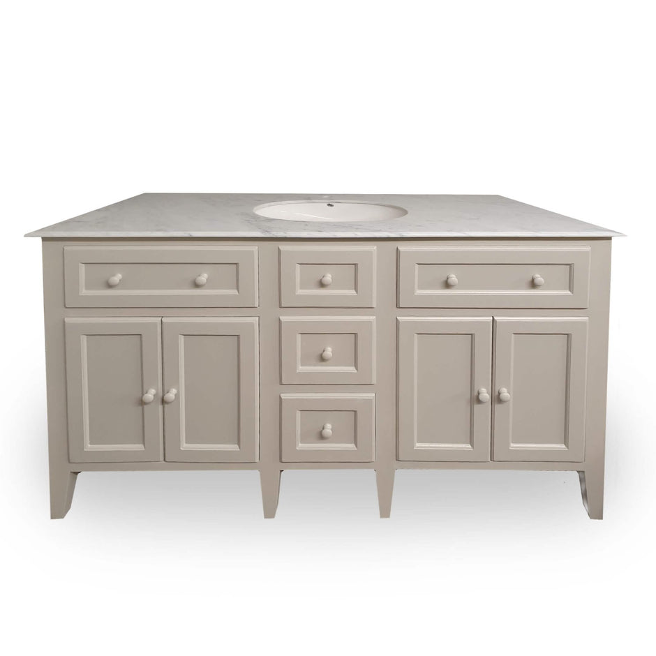 Modern Bathroom Vanity Units - Black Swan